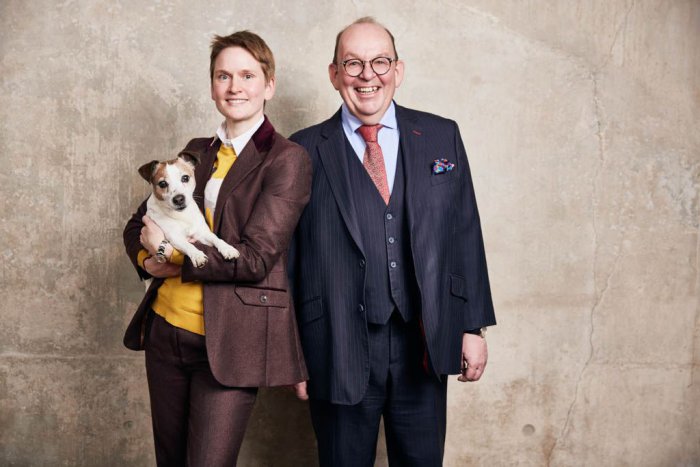 DOGandTRAVEL Denis Scheck & Christina Scheck